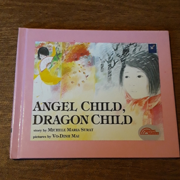 Other | Angel Child Dragon Child | Poshmark